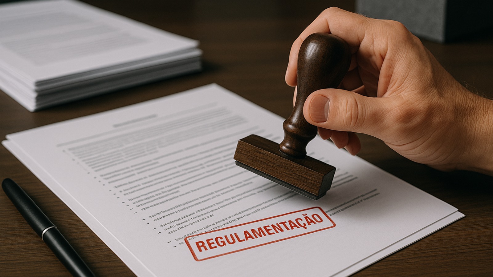 A UNIÃO ASSUME A RESPONSABILIDADE DA REGULAMENTAÇÃO DO SICX E DO ...